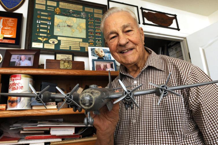 John Hug: three-decade, multi-war flying career | Members | idahopress.com