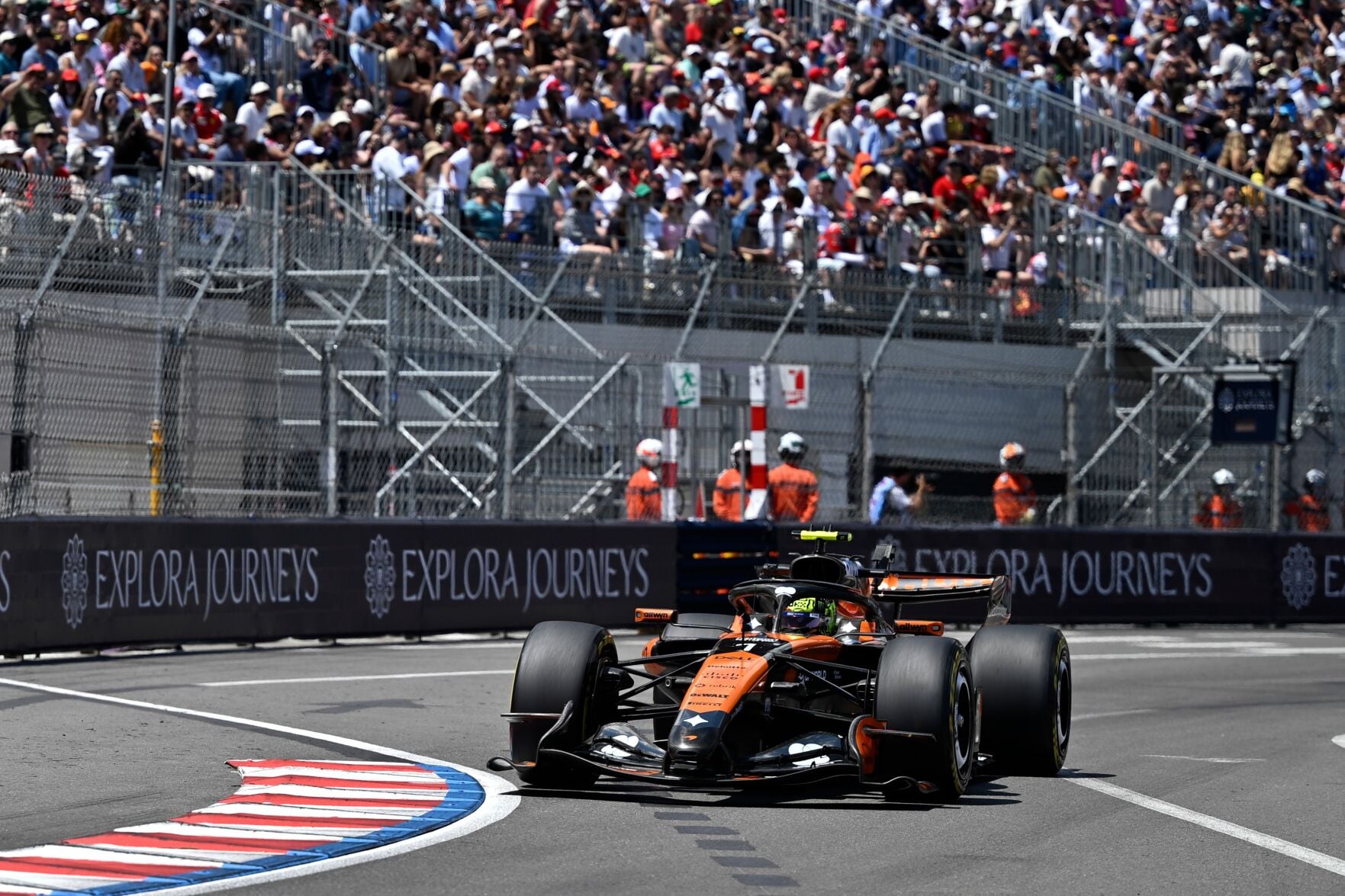 F1 Monaco GP Auto Racing | National Sports | idahopress.com
