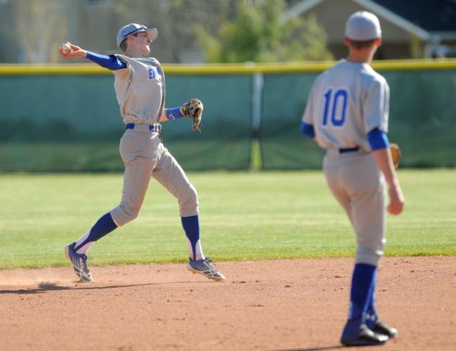 Kuna Vs. Emmett Baseball | Photos | idahopress.com
