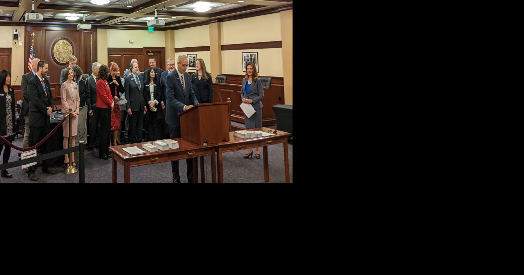 Group of lawmakers outlines '2021 Idaho Conservative Agenda' | Local ...