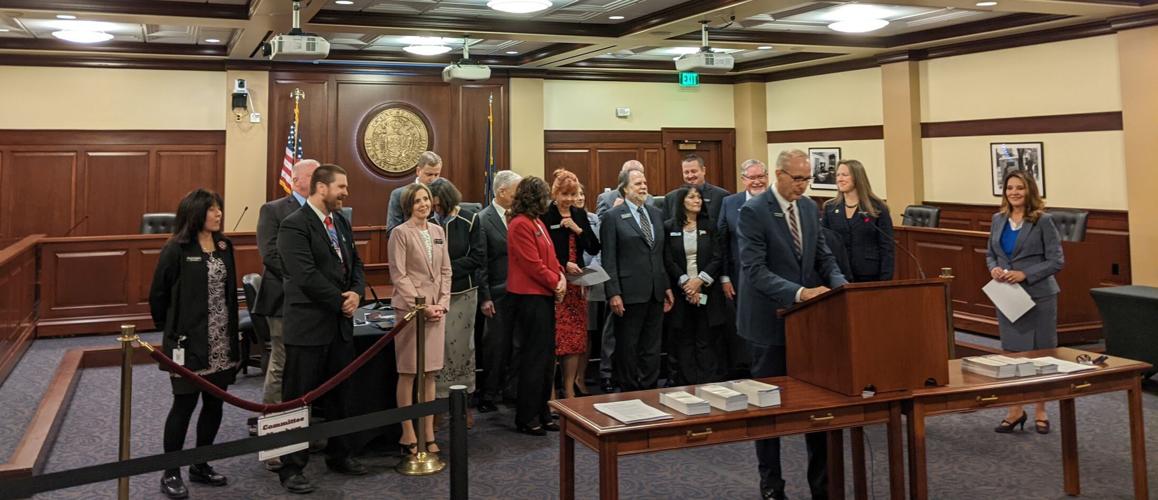Group of lawmakers outlines '2021 Idaho Conservative Agenda' | Local ...