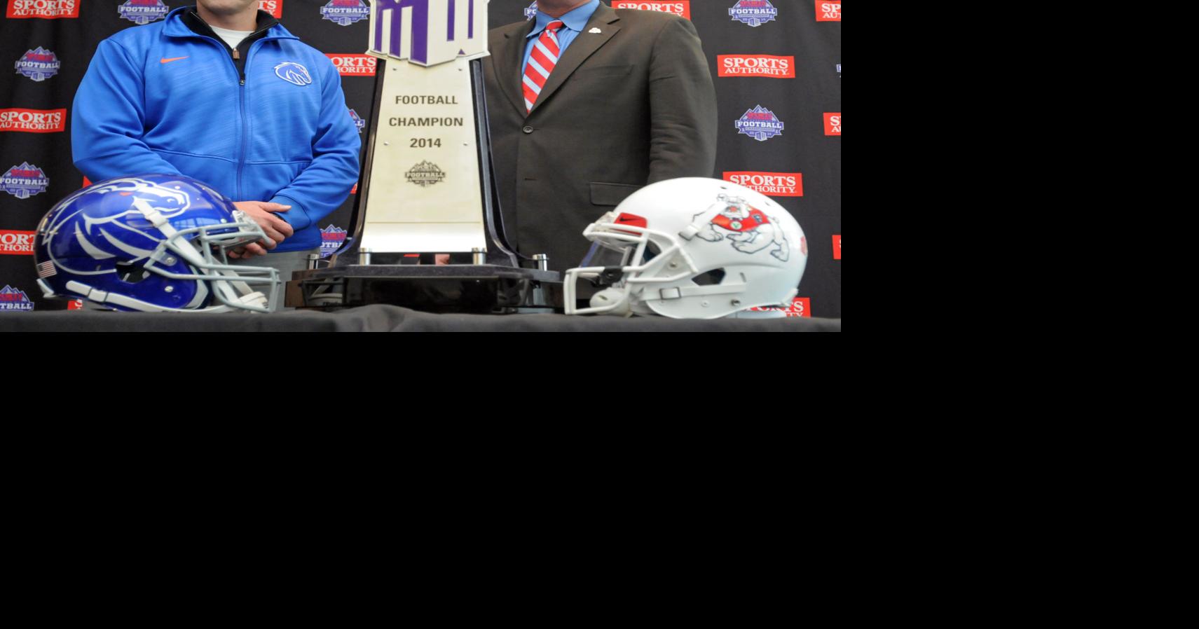 DESTINY CALLS: Boise State looks for 'one more' in Mountain West title ...