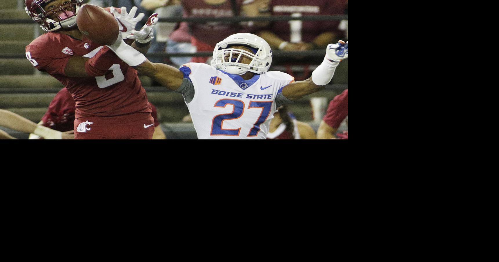 Corner Reid Harrison-Ducros leaves Boise State football team | Boise ...