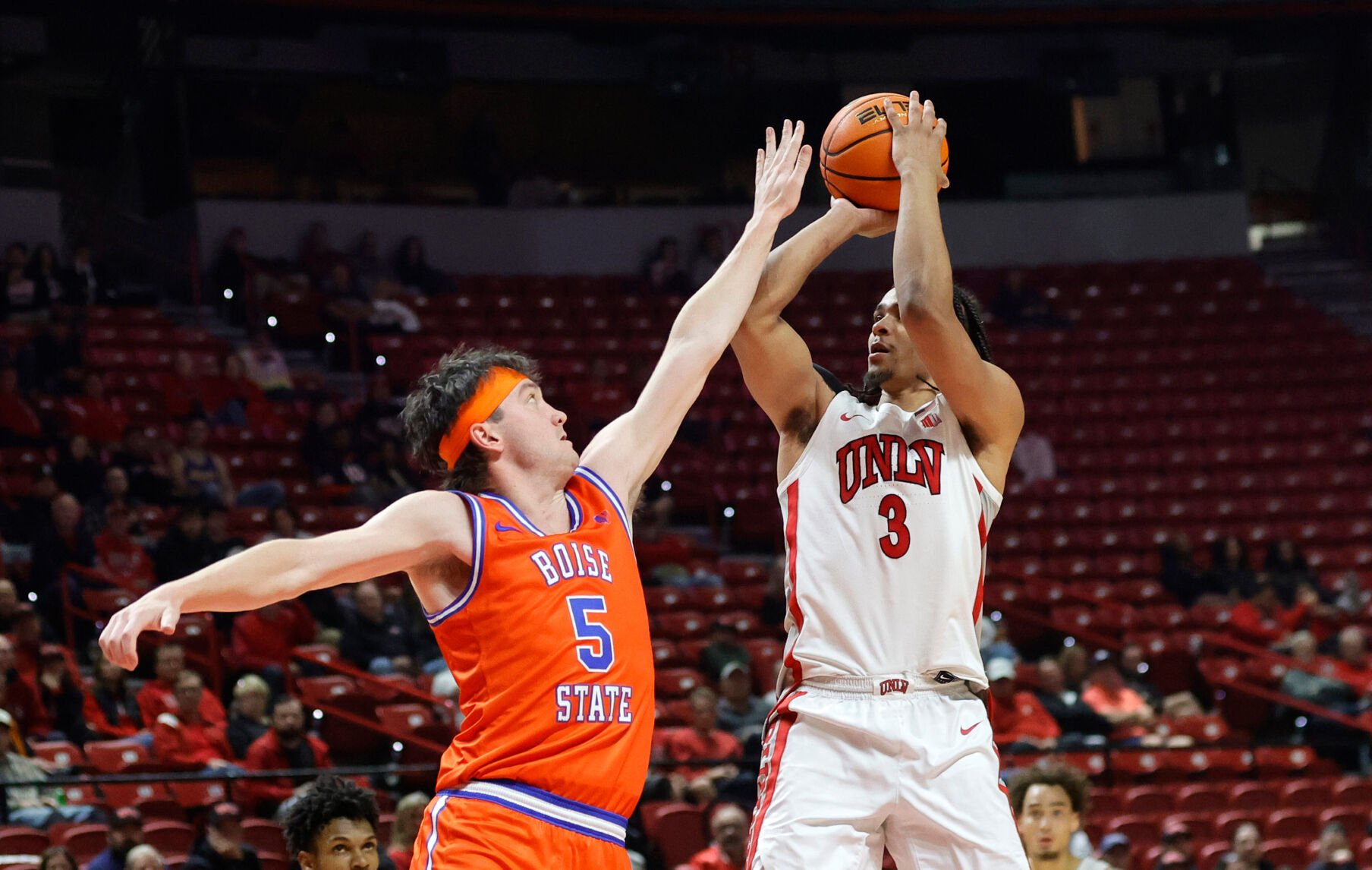 Boise State falls to UNLV in overtime as losing streak continues ...