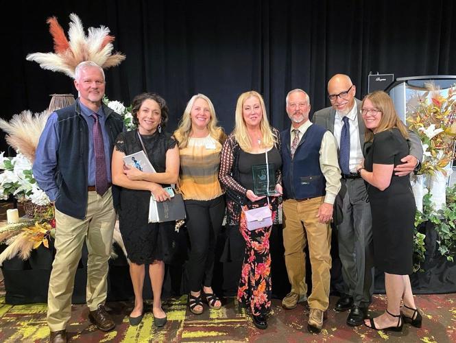 'A safe space in a storm': Nampa teacher who won statewide award offers ...