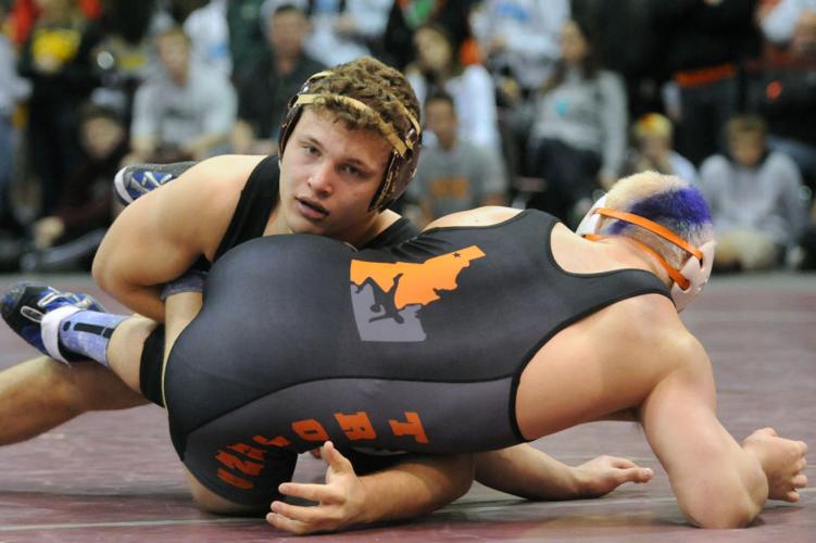 State Wrestling Championships | Photos | idahopress.com