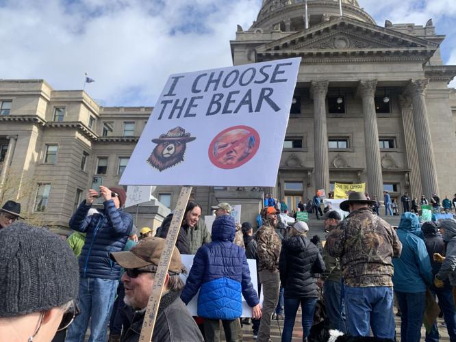 NEWS: 'Public Lands in Public Hands' rally draws Idahoans from all ...
