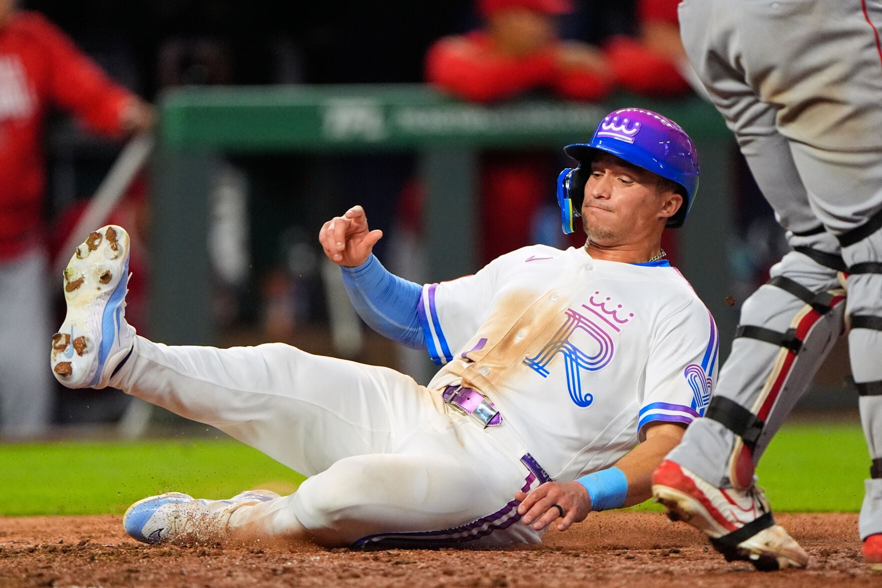 Angels Royals Baseball | National Sports | idahopress.com