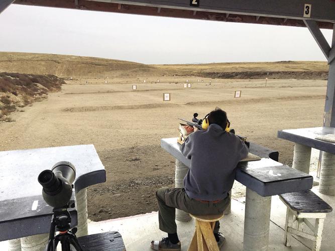 Tips for first-timers going to Black's Creek Public Shooting Range ...