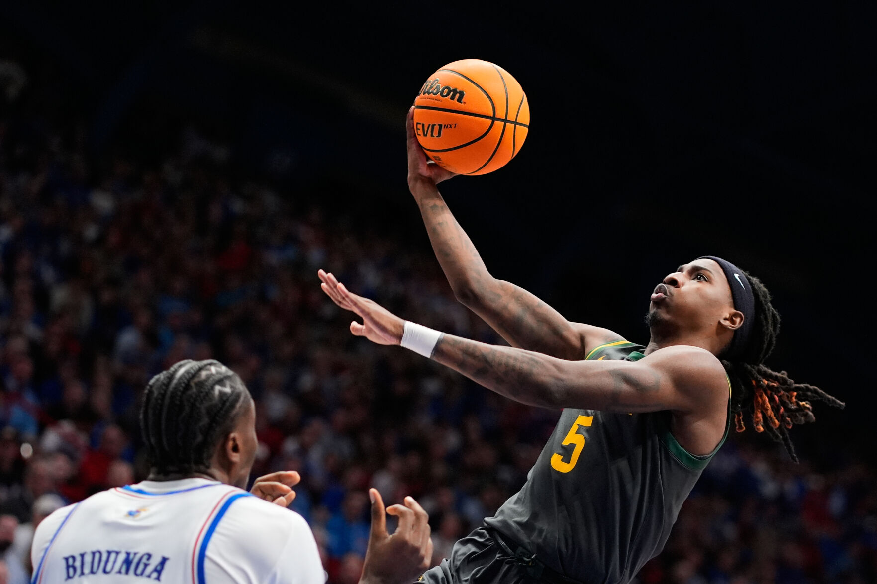Baylor Kansas Basketball | National Sports | idahopress.com