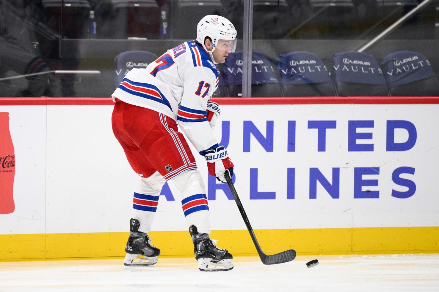 Rangers Capitals Hockey | National Sports | idahopress.com