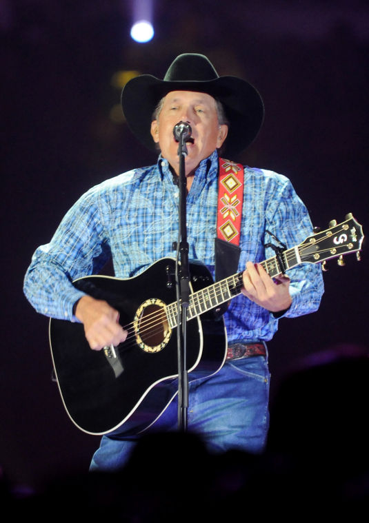 George Strait Concert | Photo Gallery | idahopress.com