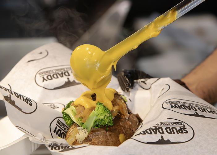 Spud Daddy potato restaurant opens in Downtown Boise | Complete news ...
