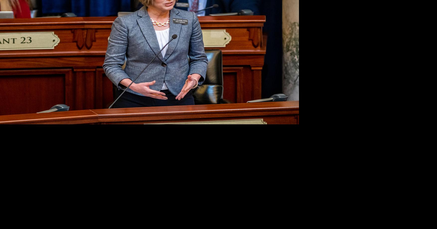 Julianne Young to request a recount | Eye on Boise | idahopress.com