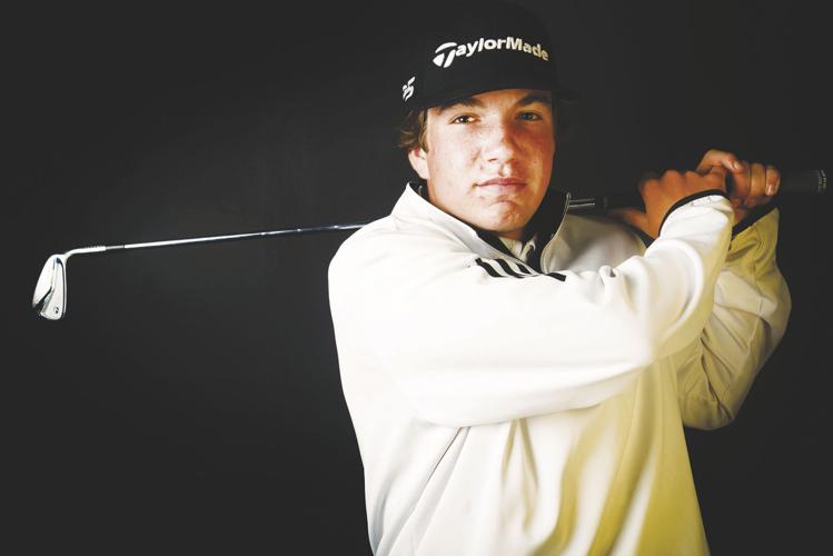 BOYS GOLF: Wheaton Ennis, Eagle | 2021 Sports Stars | idahopress.com