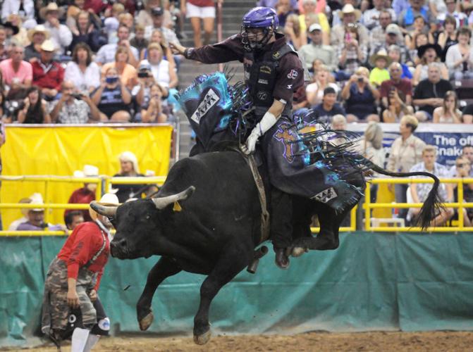 Snake River Stampede Finals | Photos | idahopress.com