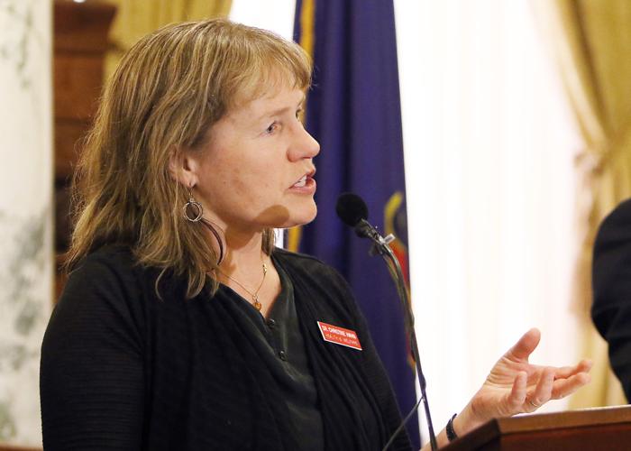 State epidemiologist Dr. Christine Hahn has been serving Idaho for ...