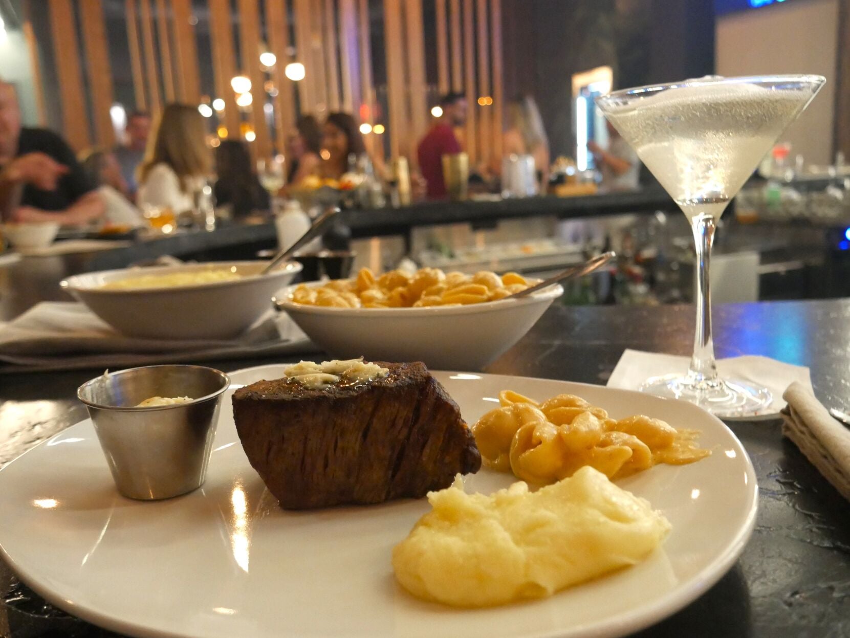 Hemlock redefines Boise's steakhouse scene | Entertainment/Events ...