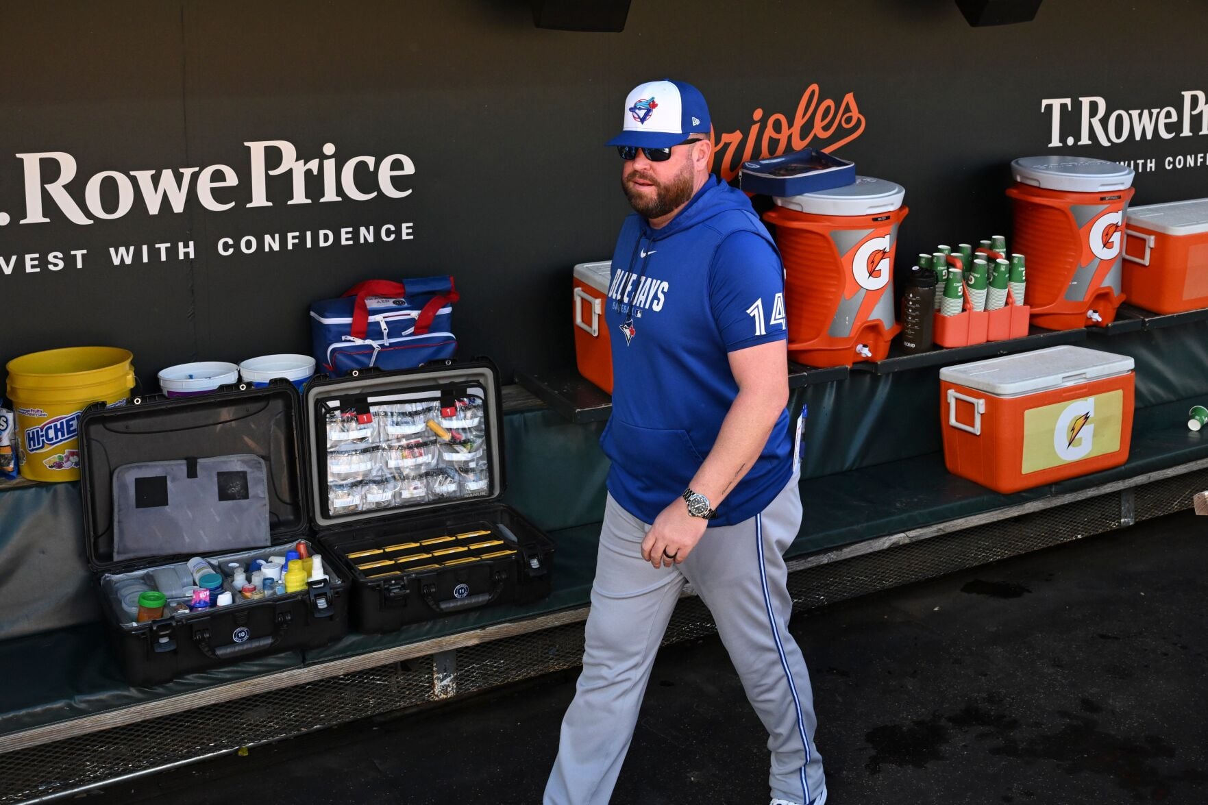 Blue Jays Orioles Baseball | National Sports | idahopress.com