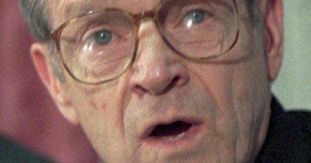 Former Boston U. president John Silber dies | National News ...