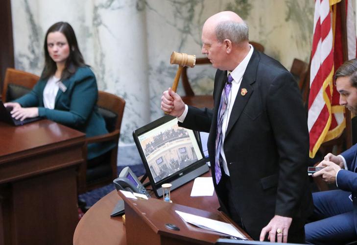 Idaho Legislature adjourns after House fails to override library bill ...