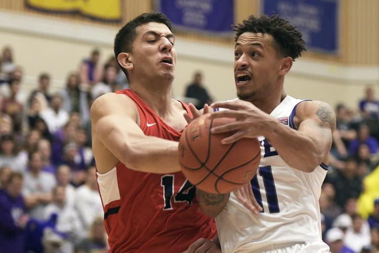 Yotes take back Mayors' Cup with 3-point shooting | Idaho College ...