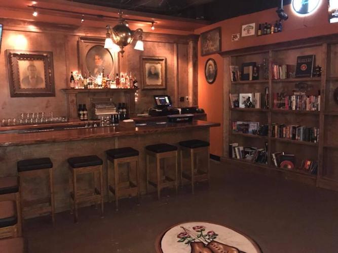 speakeasy pub