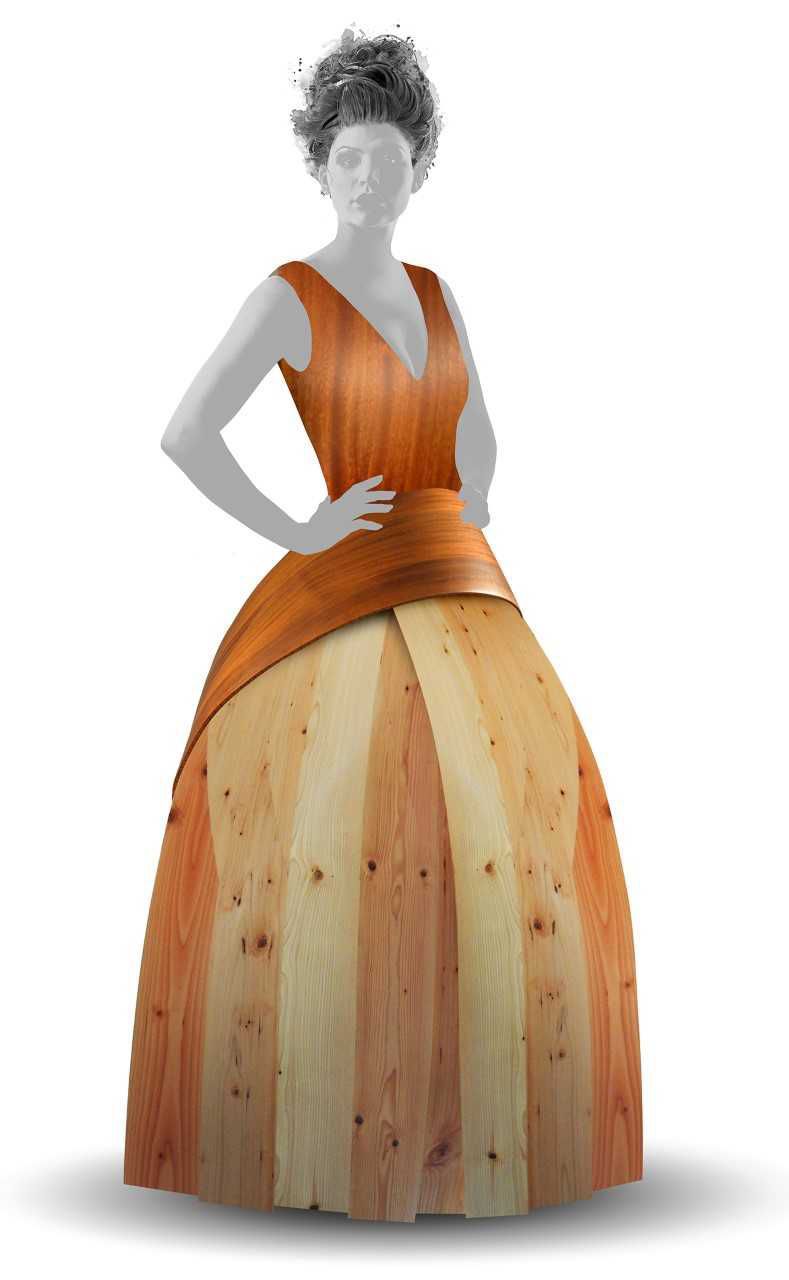 Boise Art Museum fashion show features wearable sculptures | Arts ...