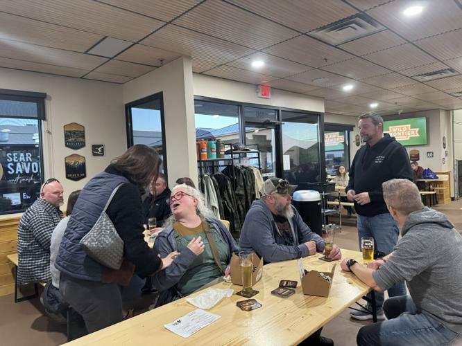 'Great turnout' for opening of Wild Beer Frontier Project in Boise ...