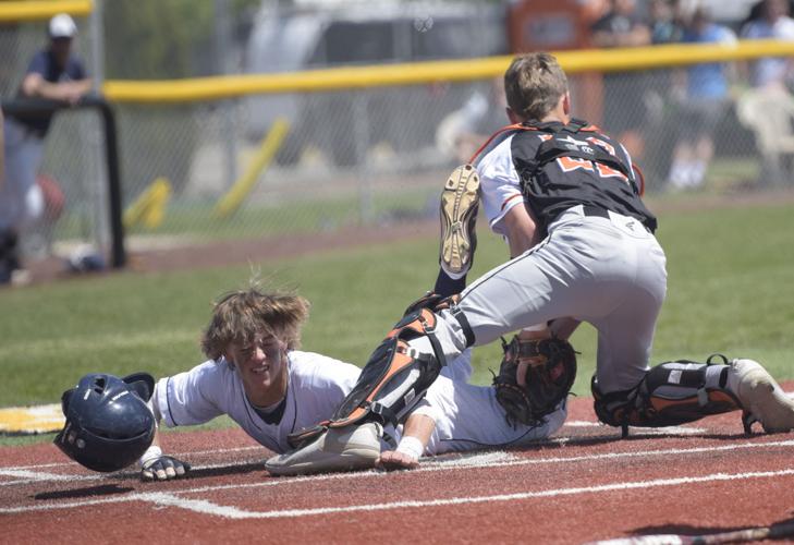 Skyview baseball routs Jerome in first round to move closer to first ...