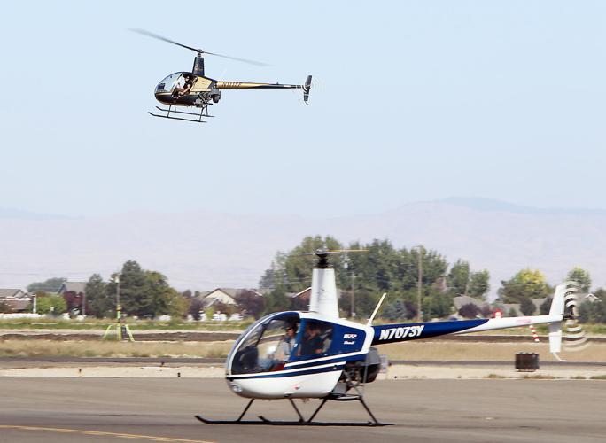 Caldwell airport runway, busiest in state, revamped after 30 years ...