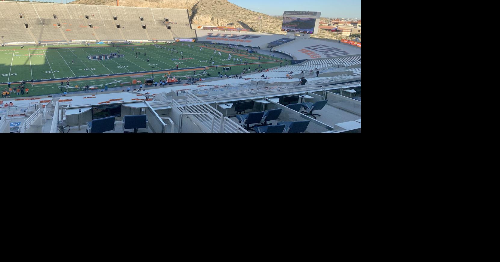 Live Blog: UTEP leads Boise State late in the fourth quarter | Blue ...