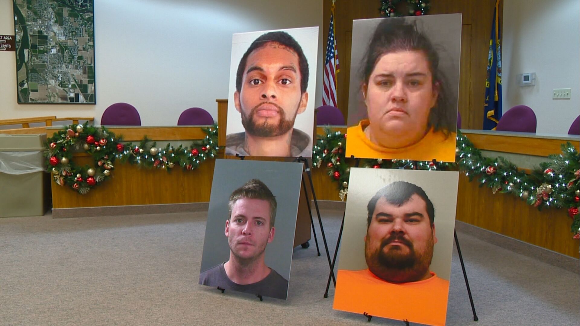 Suspect in Michael Vaughan case charged with first-degree murder ...