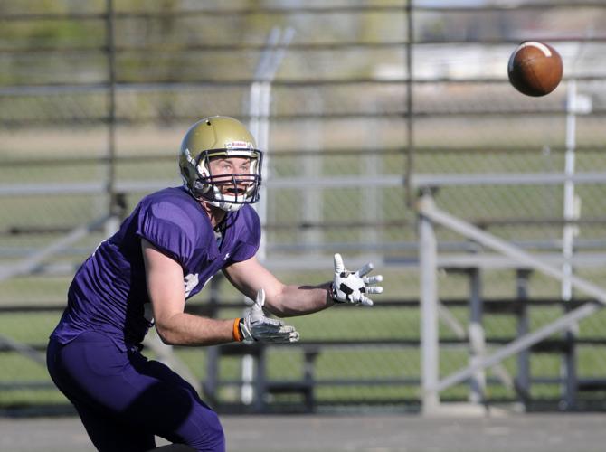 College of Idaho Spring Football Practice | Photos | idahopress.com