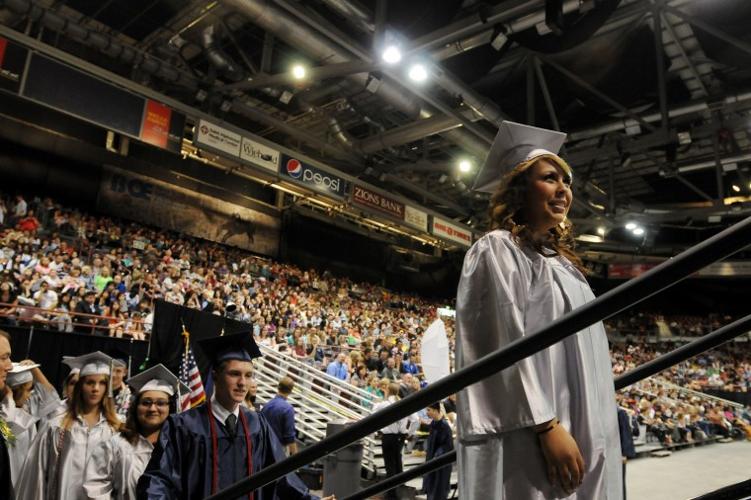 Skyview High School Graduation | High School | idahopress.com