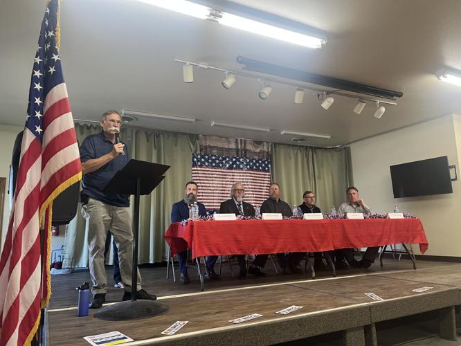 Gem County commissioner candidates field questions at forum | Local ...