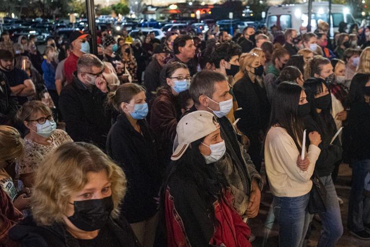 Vigil honors victims of Boise mall shooting | Local News | idahopress.com