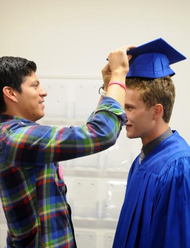 Gem State Academy Graduation | High School | idahopress.com