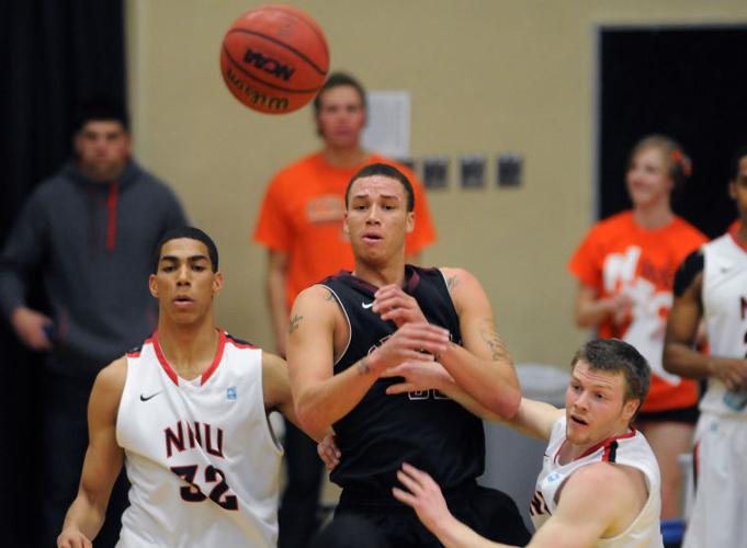 NNU Vs. Central Washington Basketball | Sports | idahopress.com