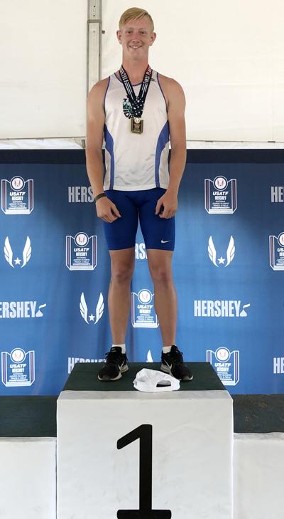 Helms adds to National title haul | Local Sports | idahopress.com