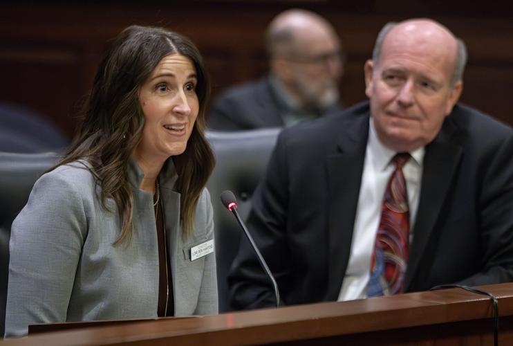 March Madness: Legislature heads toward target end date. Here's what's ...