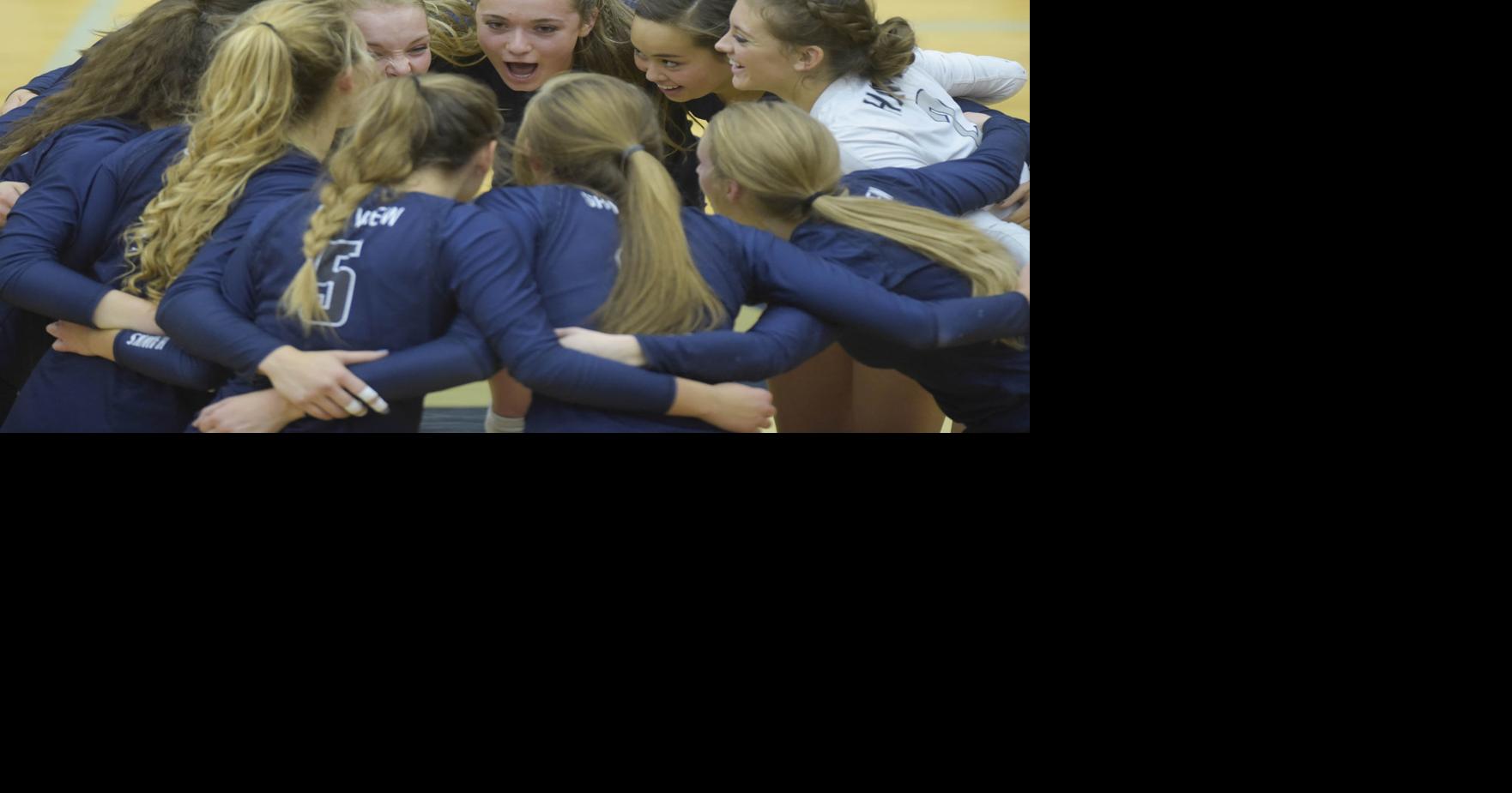 Skyview volleyball looks to maintain status as state's best program ...