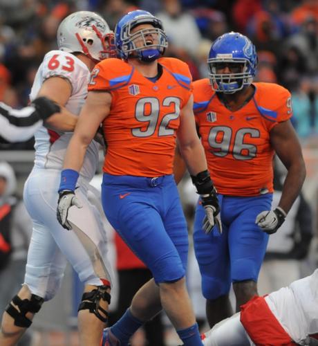 NFL Draft Pick Shea McClellin | News | idahopress.com