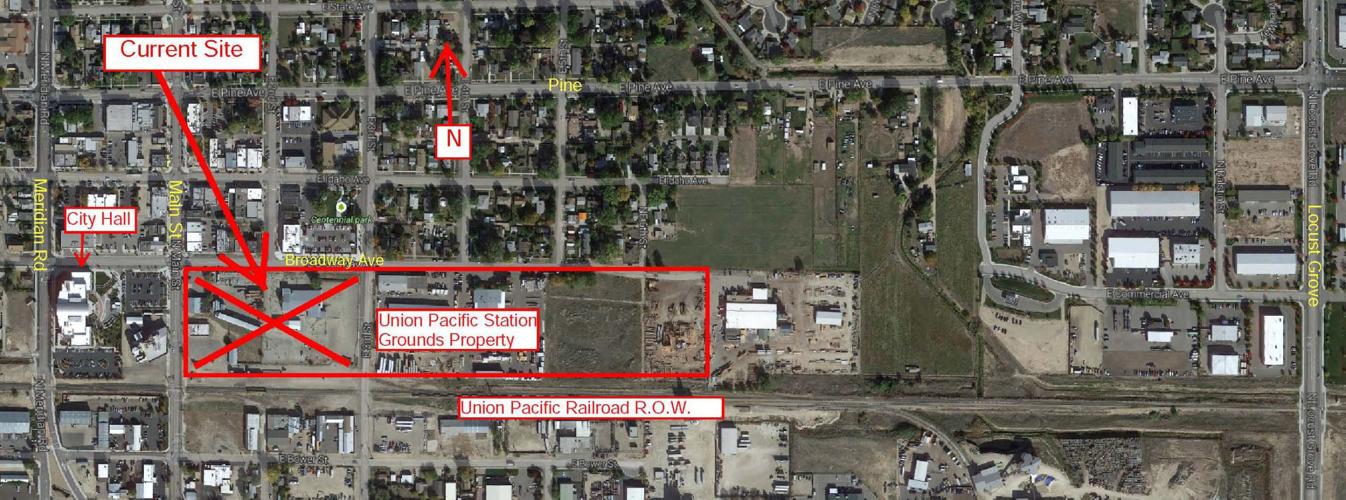 Condos, convention center part of 6-building site plan for downtown ...