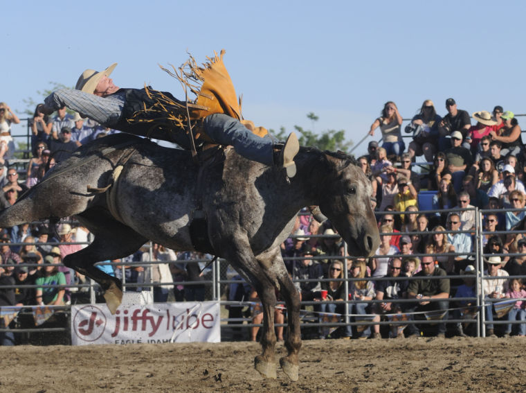 Eagle Rodeo | Sports | idahopress.com