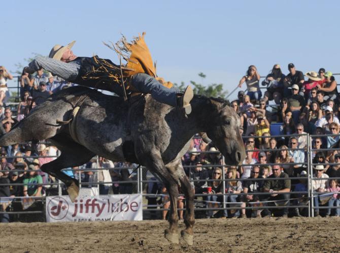 Eagle Rodeo | Sports | idahopress.com