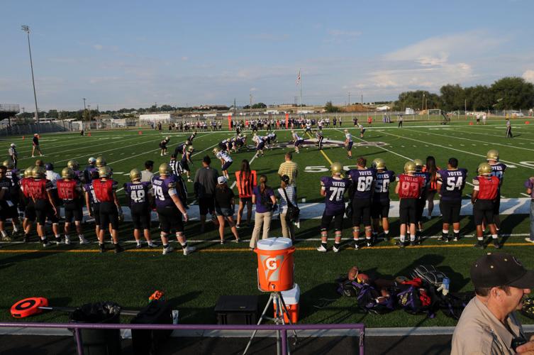 College of Idaho football scrimmage | Photos | idahopress.com