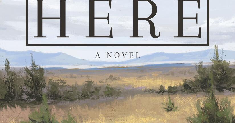 Local author Matt Edwards talks about his new book 'Icarus Never Flew ...