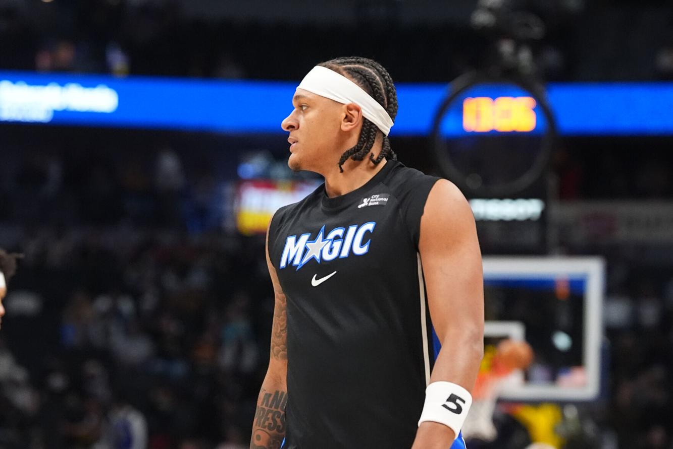 Magic Nuggets Basketball | National Sports | idahopress.com