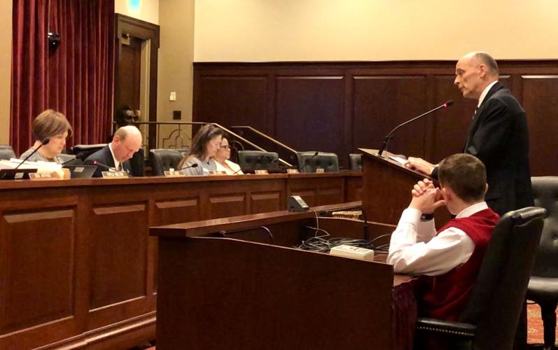 Testimony overwhelmingly against ballot initiative bill, vote planned ...